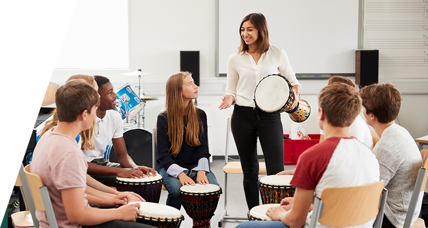 אלארזי – בית ספר למוסיקה – כולל לימודי הוראה למוסיקה